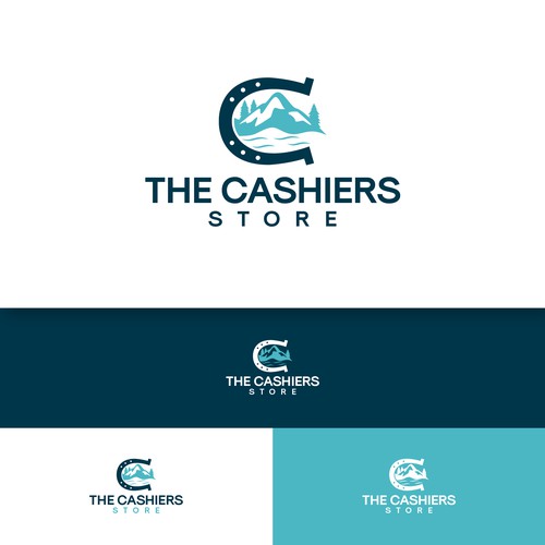 Designs | Design a logo that will showcase this tiny town (Cashiers, NC ...