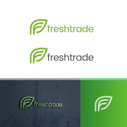 Designs | New Logo for freshtrade | Logo design contest