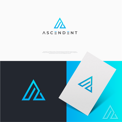 Designs | Ascendent Corporate Logo Design to market to High Net Worth ...
