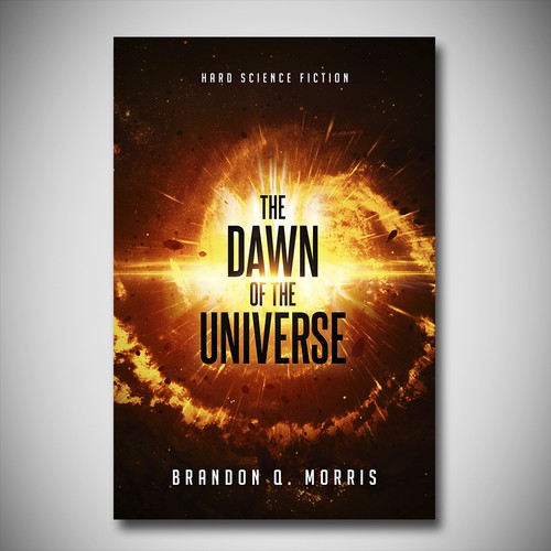 Designs | Great cover for fascinating hard science fiction novel ...