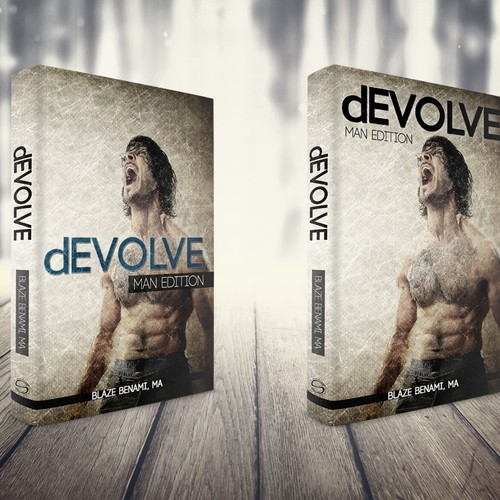 Designs | Book Cover Needed!!! Edgy, Masculine, Modern and Minimalistic ...
