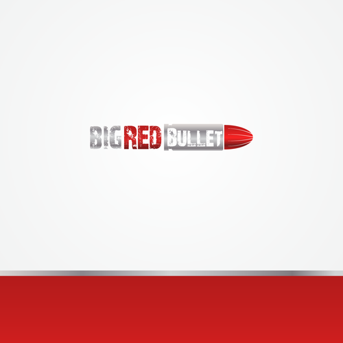Create a smashing logo for Big Red Bullet bus service! | Logo design ...