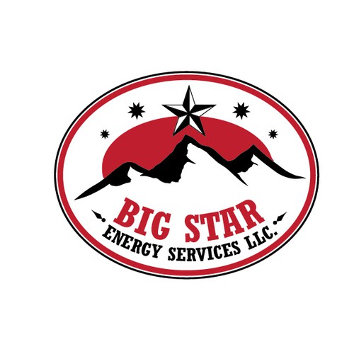 BIG STAR ENERGY SERVICES LLC | Logo design contest