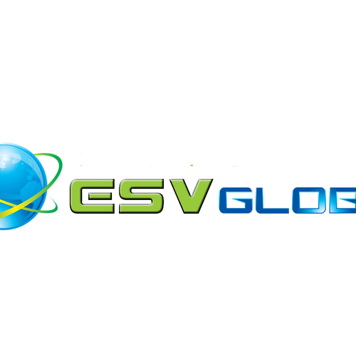 logo for ESV GLOBAL | Logo & business card contest