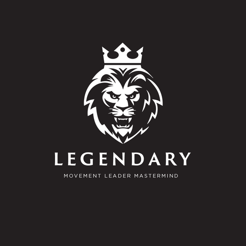 New logo and Emblem needed. LEGENDARY | Logo design contest