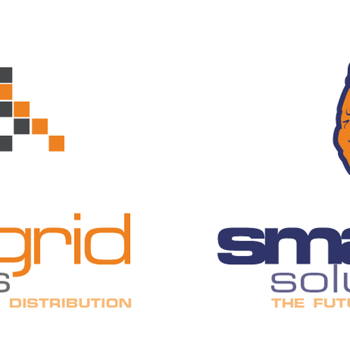Smart Grid Solutions | Logo design contest