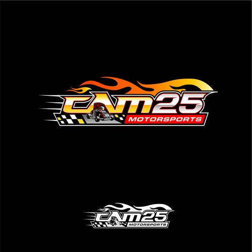 CAM Motorsports Logo | Logo design contest