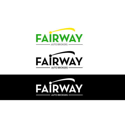 Fairway Auto Brokers needs a logo | Logo design contest