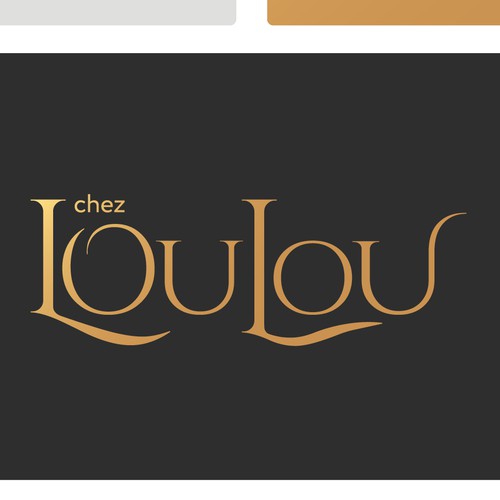 Designs | Join LOU LOU! Ontwerp dit luxueuse project | Logo & brand ...