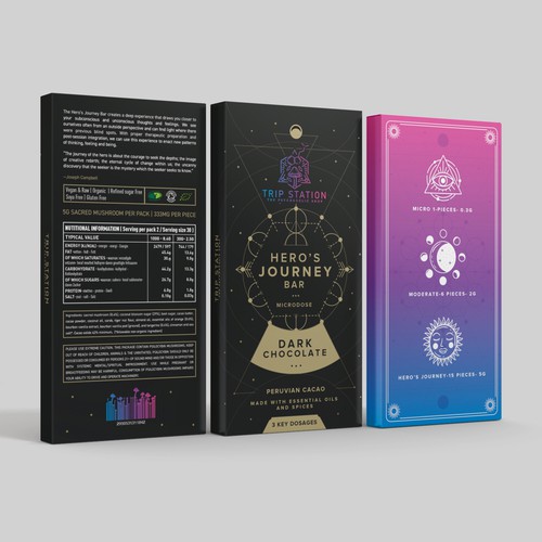 Designs | Psychedelic Mushroom Chocolate Bar Packaging 🍄🍫 | Product ... Designs | Psychedelic Mushroom Chocolate Bar Packaging 🍄🍫 | Product ...