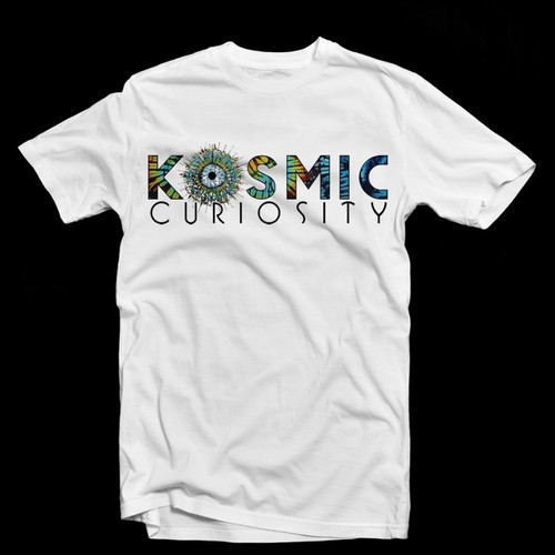 Create a GREAT design for Kosmic Curiosity | Logo design contest