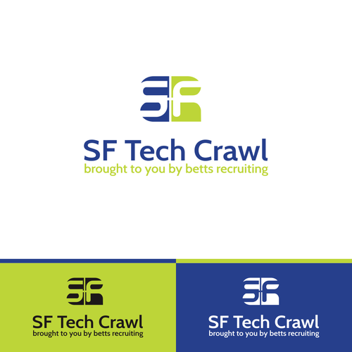 SF TECH CRAWL | Logo design contest