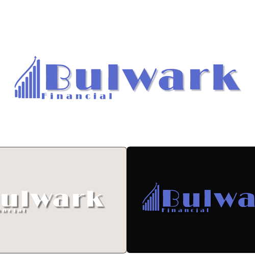 New logo wanted for Bulwark Financial | Logo design contest