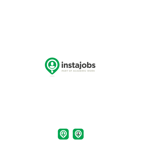 Create the Instajobs logo - and help us make history in the global job ...