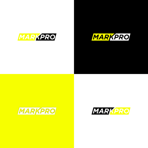 Designs | Design A Modern Business Logo / MarkPro | Logo design contest