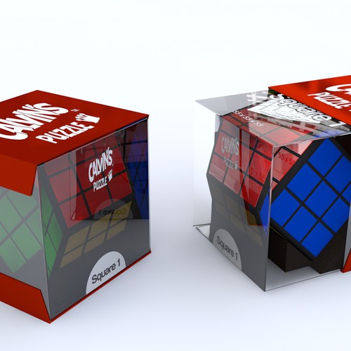 Designs | Create the next product packaging for Calvin's Puzzles ...