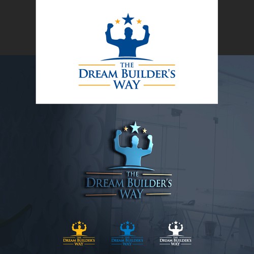 The Dream Builder's Way | Logo design contest