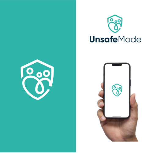 Designs | Design a logo for Unsafe Mode, a new AI Risk Parenting ...
