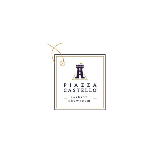 Designs | Piazza castello | Logo design contest