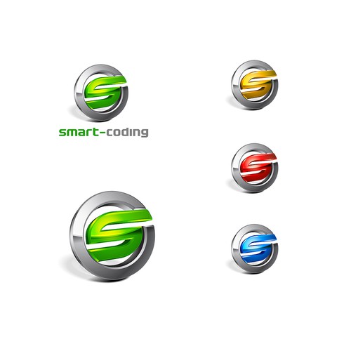 Smart-Coding Logo | Logo design contest