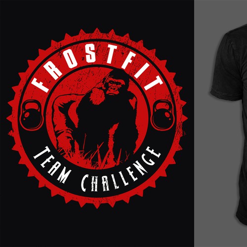 Create a CrossFit Team Competition t-shirt that they will actually want ...