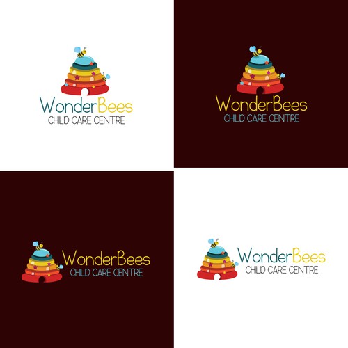 Designs | WonderBees | Logo design contest