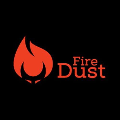 Logo for FIRE DUST hot seasoning -guaranteed | Logo design contest