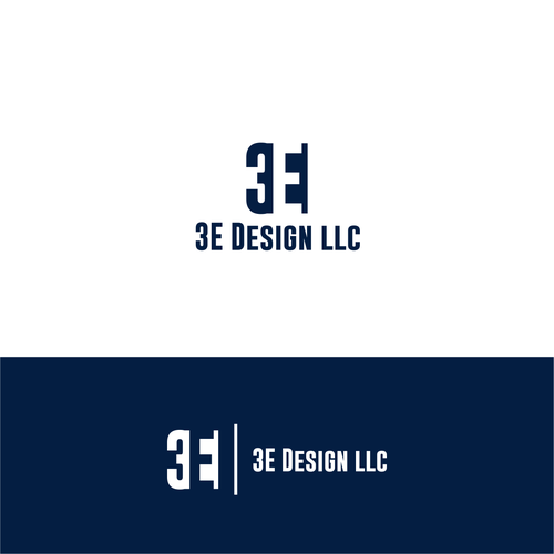 Design a unforgettable experience for the 3E design LLC | Logo design ...