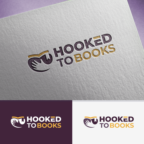 Designs | Creative Logo Design for Book and Reading Technology Blog ...