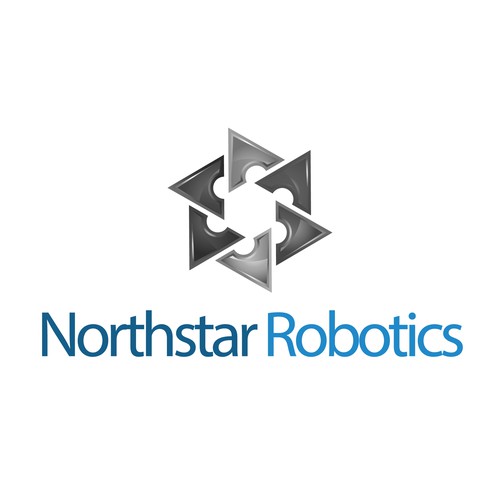 Northstar Robotics needs a cutting edge logo design | Logo design contest