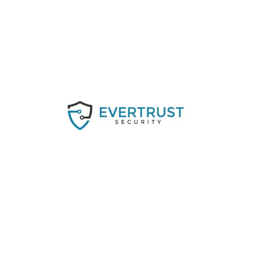 Design a logo for our new home security company Evertrust Security ...