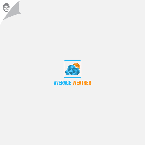 Unique weather website that focuses on the past, not the future. | Logo ...