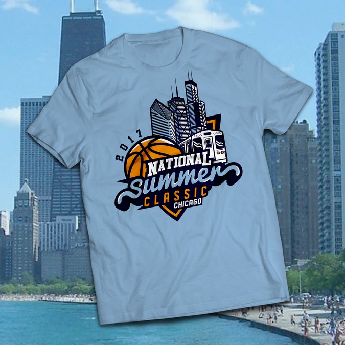 National basketball tournament needs a powerful new logo! | Logo design ...