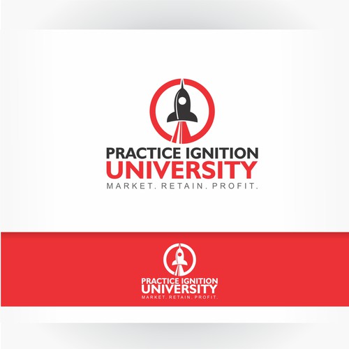 Design a motivating and excting logo for HBC's Practice Ignition Online ...