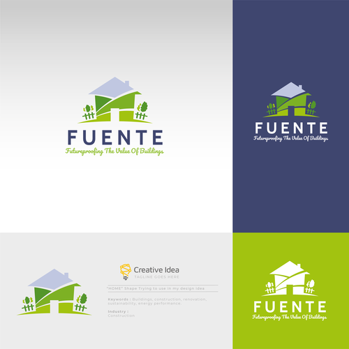 Designs | Logo for a project in the built environment | Logo design contest