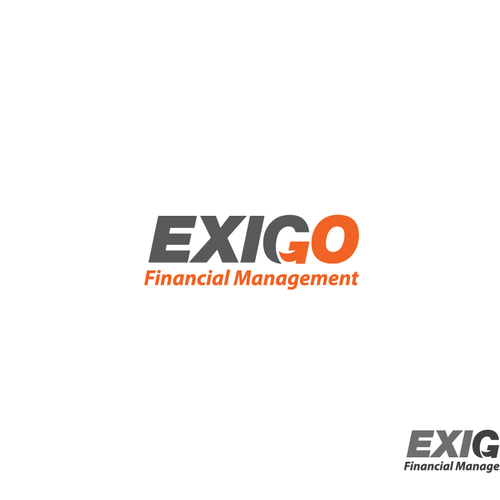 Exigo Financial Management / or maybe Exigo FM needs a new logo and ...
