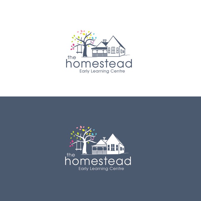 The Homestead Early Learning Centre needs an inviting logo | Logo ...
