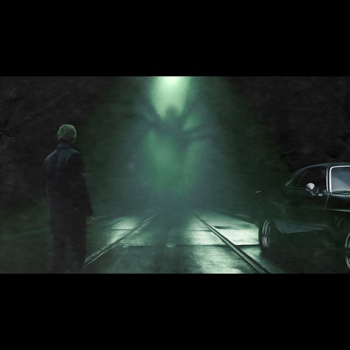 Illustration/Concept Art for horror-thriller feature film ...