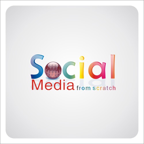 New Logo for Social Media from Scratch | Logo design contest