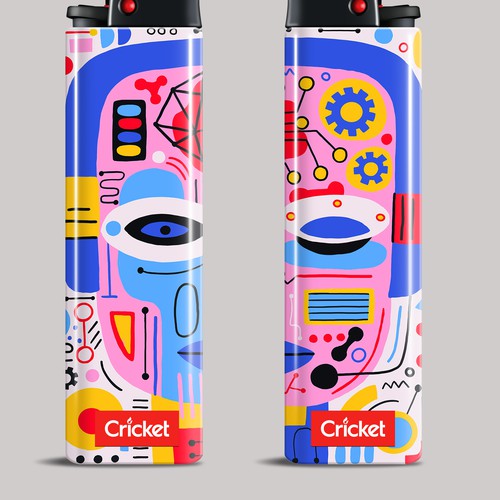 Designs | Create Art on a Lighter: Astrology, Y2K, Rave & Aliens ...