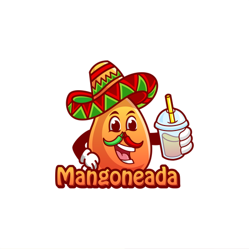 Designs | MANGONEADA Logo Design | Logo design contest
