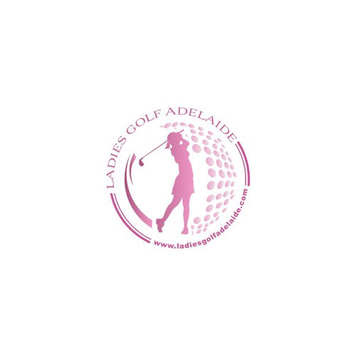 Create a golf logo for ladies | Logo design contest