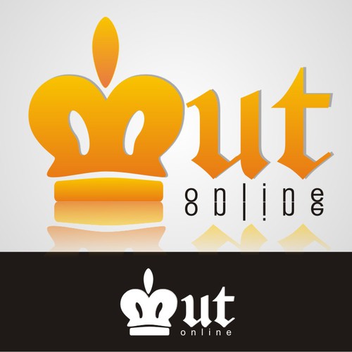 logo for MUT online | Logo design contest