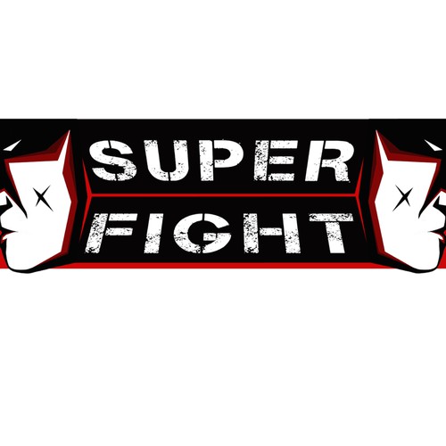 Create a standout awesome fighting event logo | Logo design contest