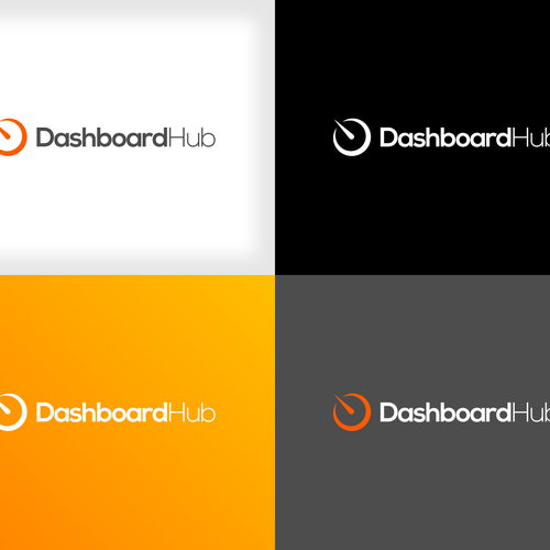 Logo for a Dashboard Metrics App | Logo design contest