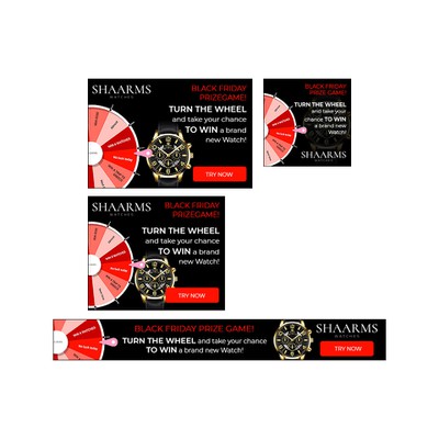 Custom Banner Ad Design Online | 99designs