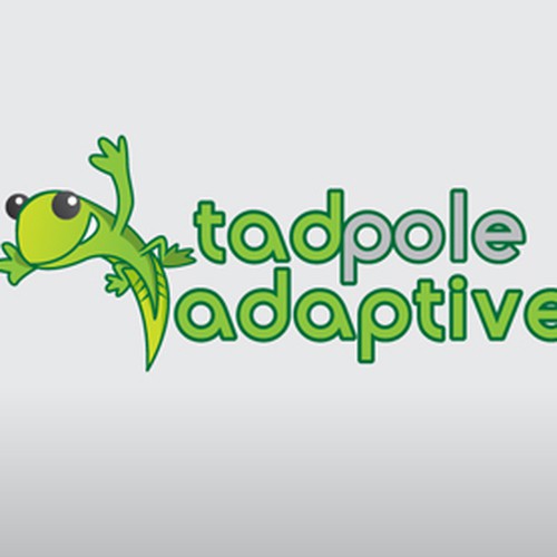 Tadpole Adaptive: needs logo and fresh & fun brand identity | Logo ...