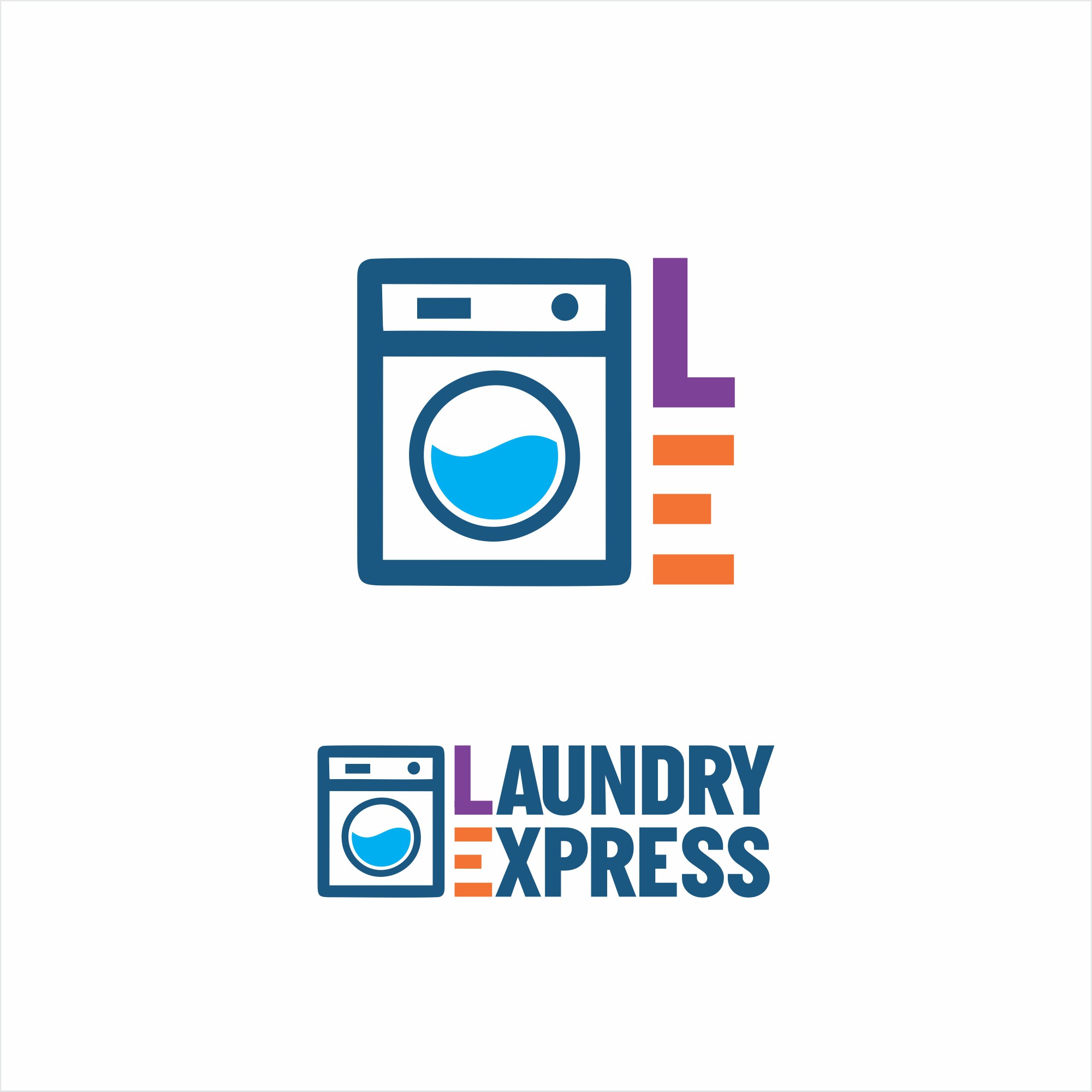 Laundry Logos - Free Laundry Logo Ideas, Design & Templates
