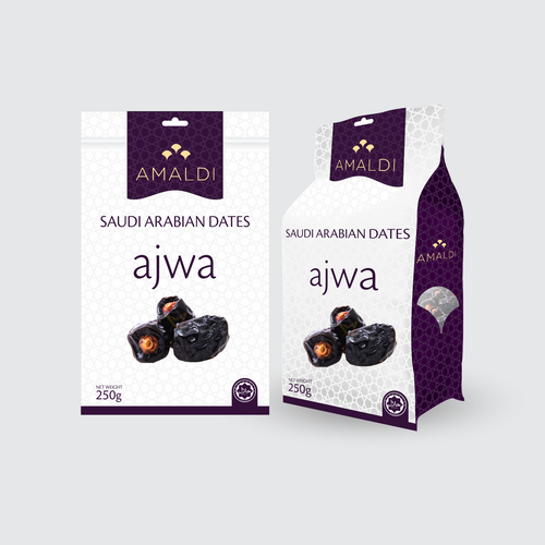 Designs | Modernizing Dates Packaging For Ramadan | Product packaging ...