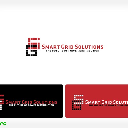 Smart Grid Solutions | Logo design contest
